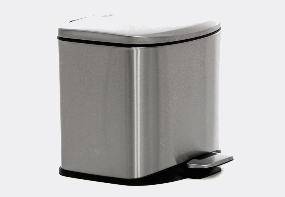 Pearl Hygiene | SS Bin