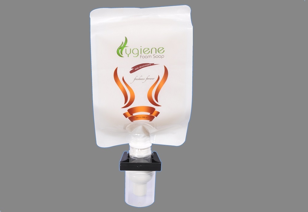 Pearl Hygiene | FOAM SOAP REFILLS