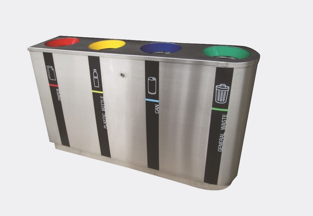 Pearl Hygiene | SS Bin